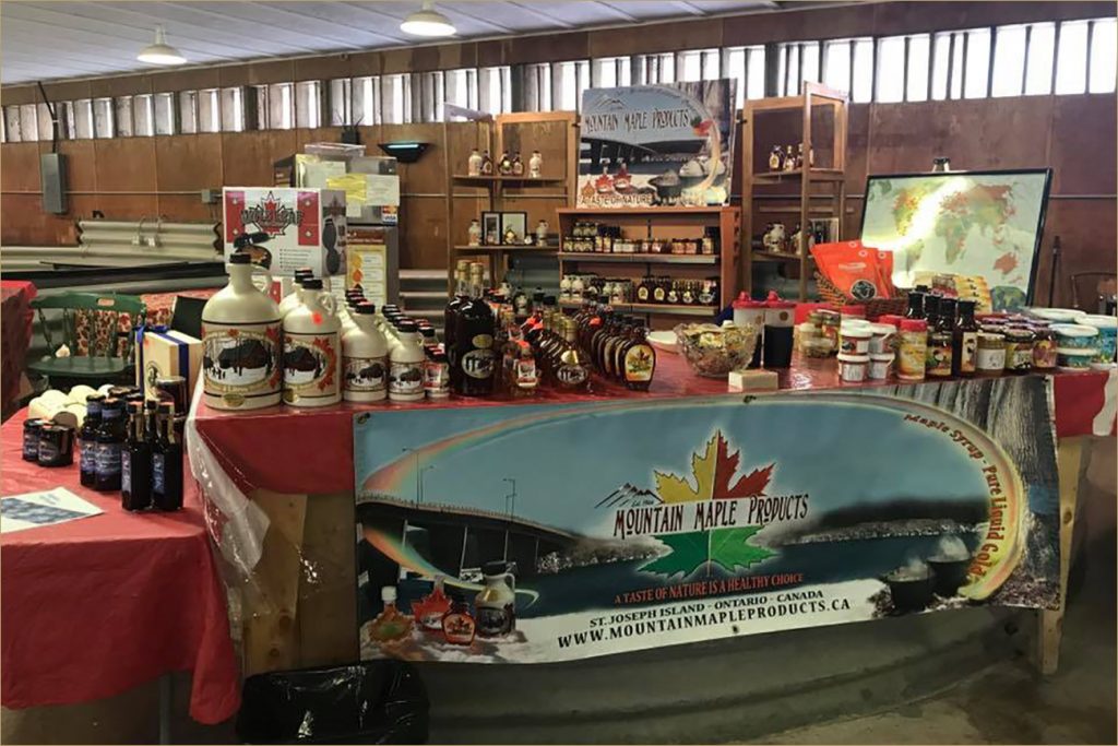 Mountain Maple Products – 100% Ontario Maple Syrup